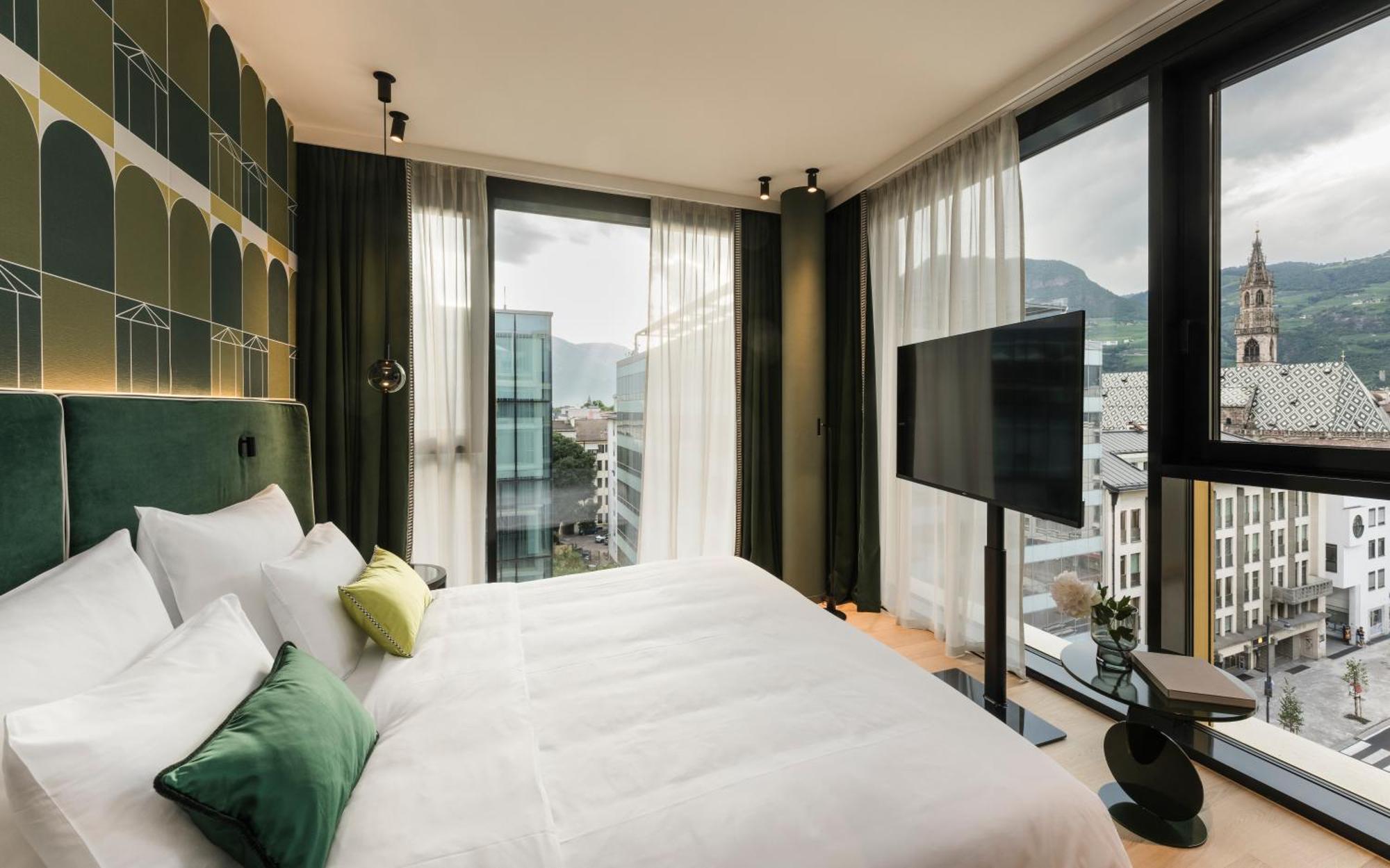 Hotel Falkensteiner Hotel Bozen Waltherpark Bolzano, Italia - prenota ...